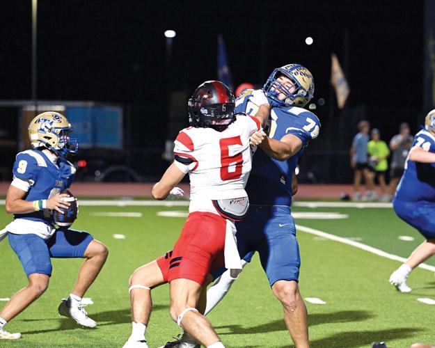Tivy drops homecoming heartbreaker to Victoria West | Sports ...