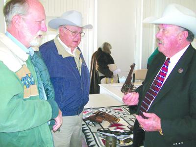 Texas Rangers museum set for June opening in Fredericksburg | News ...