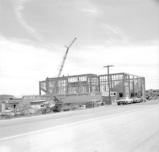 End of an era: Former home of Tivy High School, Hal Peterson Middle ...