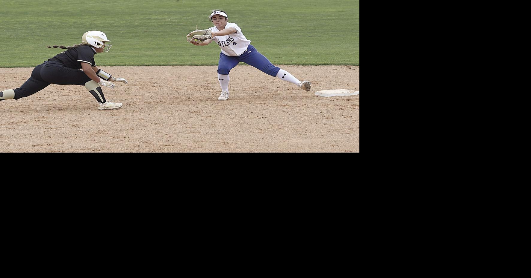 Gabby Watts scores one run; Tivy falls to Buda Johnson Tuesday night ...