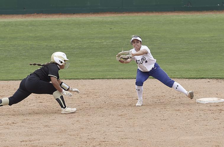Gabby Watts scores one run; Tivy falls to Buda Johnson Tuesday night ...