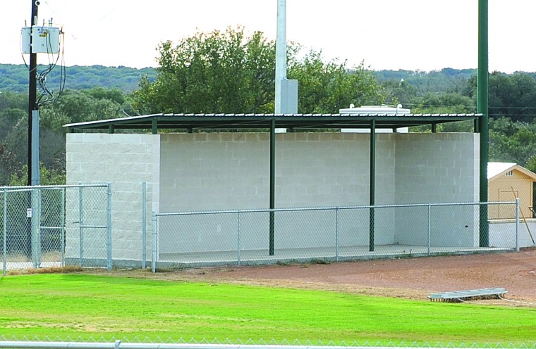 Harper stadiums nearly complete | Harper | dailytimes.com