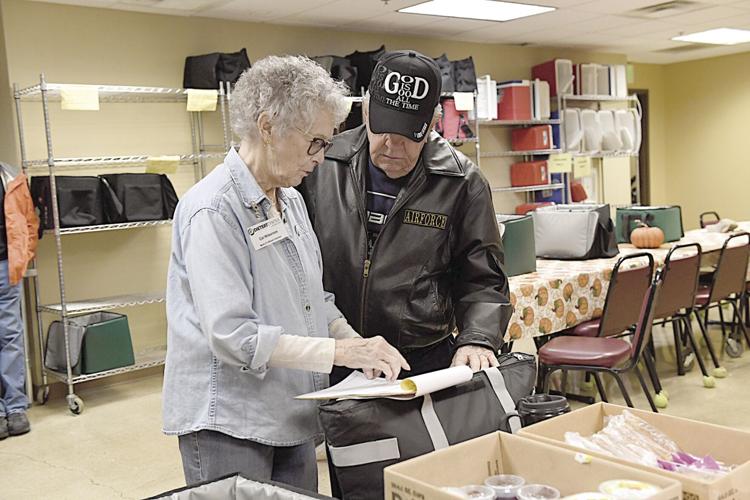 Dietert Center’s Meals on Wheels volunteers delivers 460 meals ...