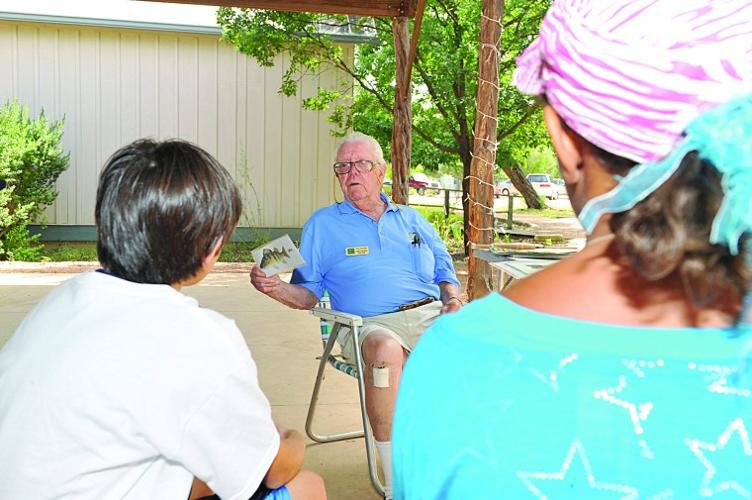 Intergenerational Day Camp | Multimedia | dailytimes.com