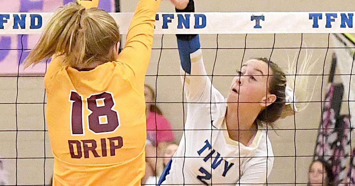 Ally Scheidle hits milestone on Senior Night | Sports | dailytimes.com