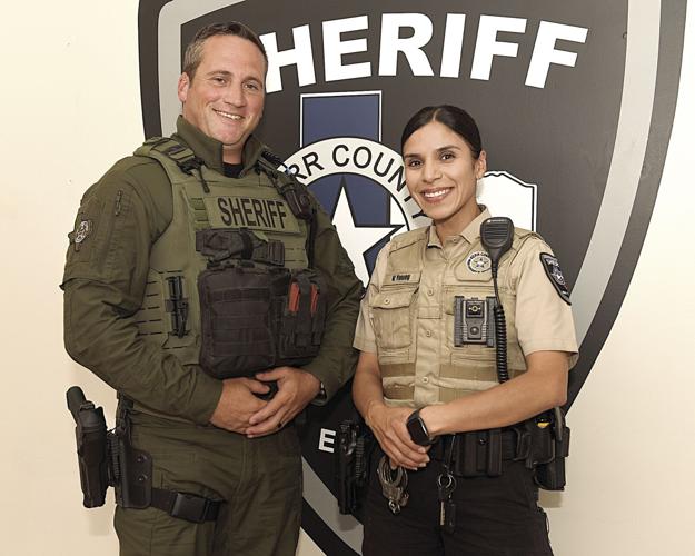 Tactical team funded for sheriff’s office | News | dailytimes.com