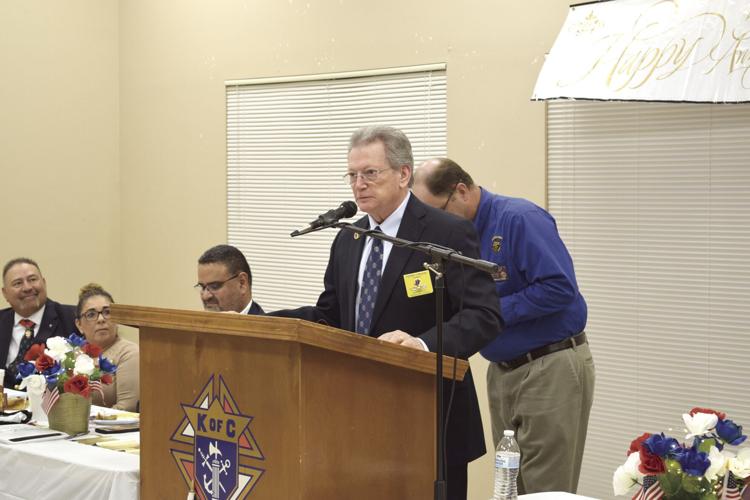 Kerrville Knights of Columbus celebrates 50 years | News | dailytimes.com
