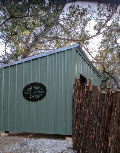 New bird blind to open Monday with hike to follow | News | dailytimes.com