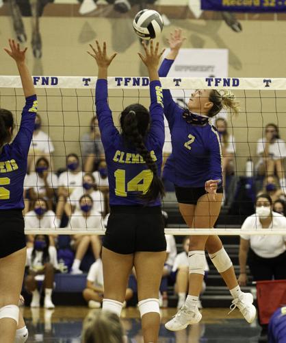 Girls volleyball: Clean sweep for local teams Tuesday | Promotions ...