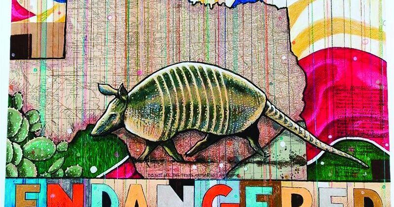 Creating a new path: Local artist David McCormick featured in ‘Art at ...