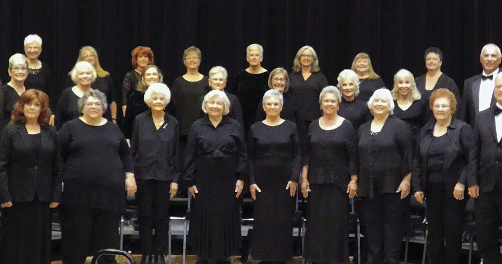 Hill Country Chorale will deliver holiday favorites and a bit of ...