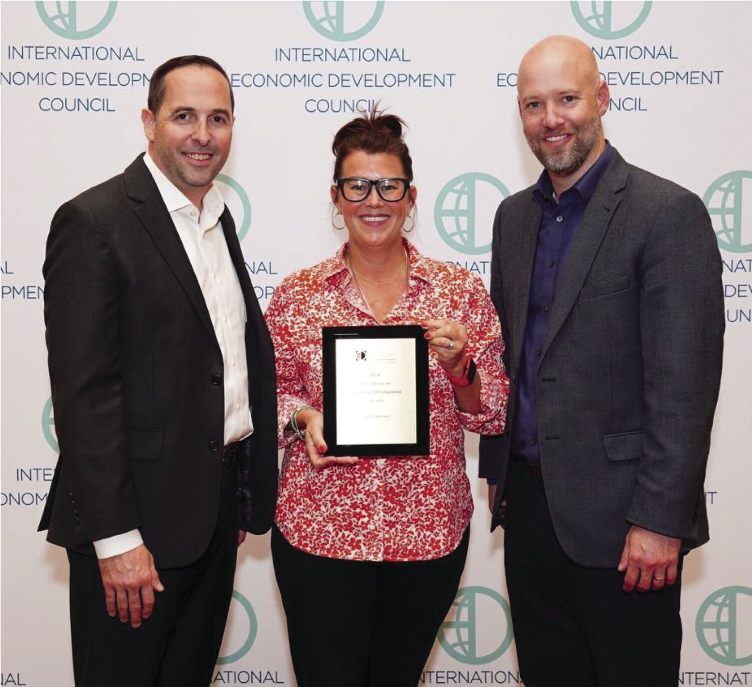 KEDC earns Gold Award for child care initiative | Business | dailytimes.com