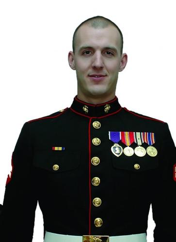 Local veterans group honors Marine killed in Afghanistan | News ...