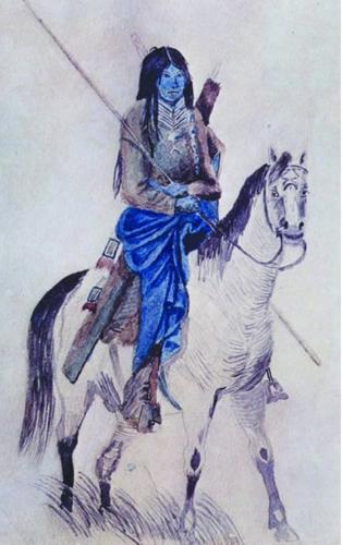 lipan apache