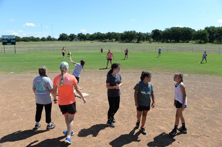 Harper softball camp | | dailytimes.com