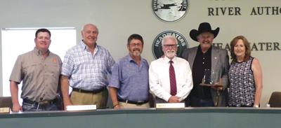 UGRA honors retiring directors Musgrove, Waller | News | dailytimes.com