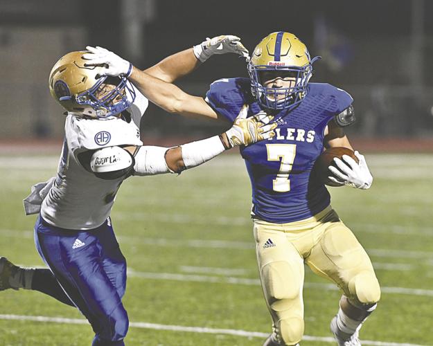 Antlers kick the mules | Sports | dailytimes.com