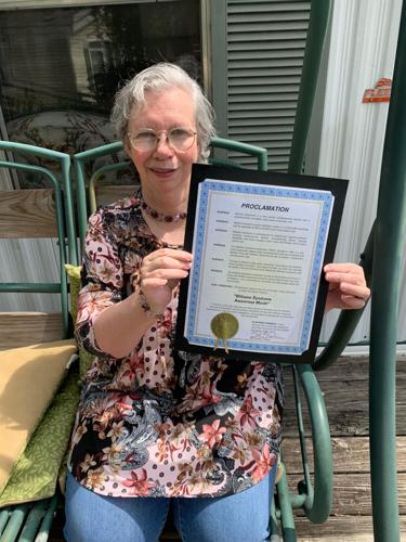 Local disability advocate speaks up about life with Williams syndrome ...