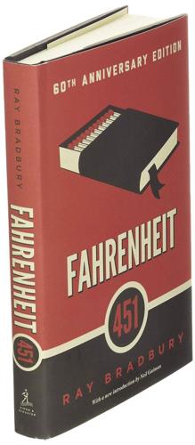 ‘Fahrenheit 451’ next up for Monday Night Fiction | Local Entertainment ...