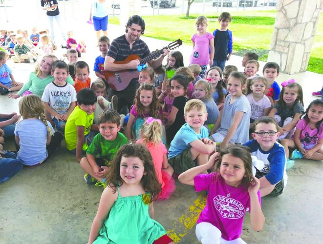 St. Peter’s School celebrates Week of the Young Child | Local News ...
