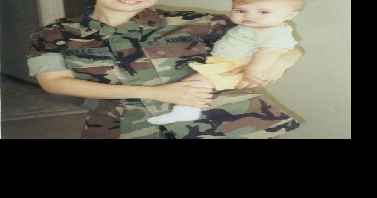 From Marine Corps to nursing: Miller’s journey of service and strength ...