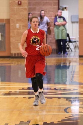 Chicken Express All-Stars draw many to hoops contests | Promotions ...