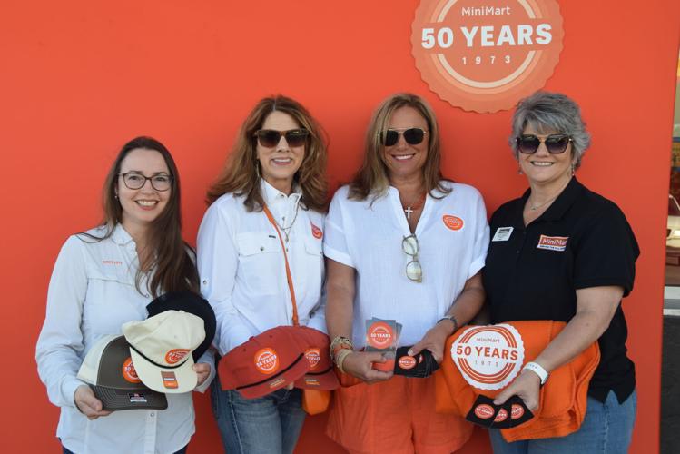 50 years of convenience: Family-owned Mini Mart celebrates 18 stores ...