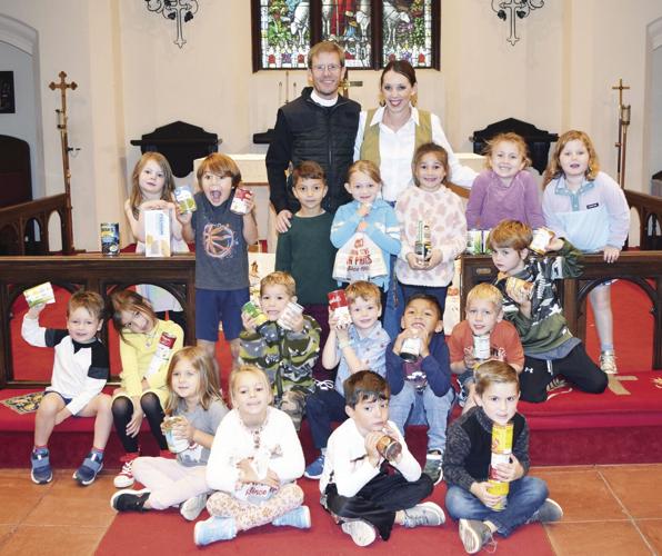 St. Peter’s students join effort to ‘Feed the Hungry’ | Lifestyles ...