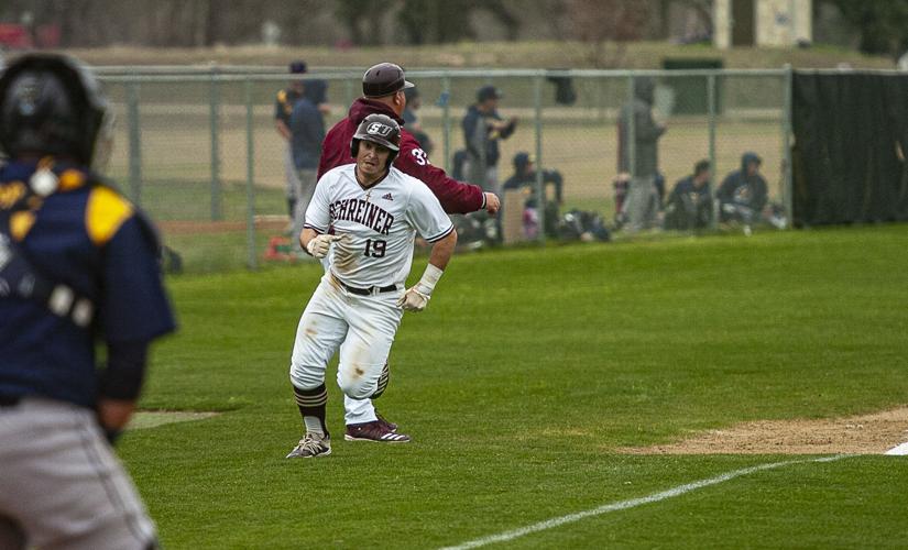 Photo gallery: Schreiner baseball doubleheader vs. Howard Payne ...