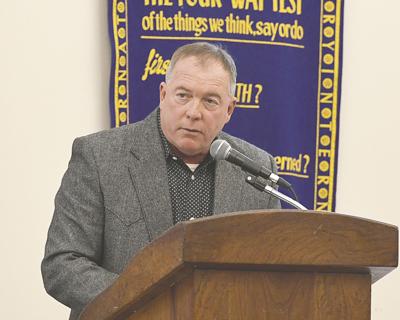 BREAKING: Leitha has slim lead in early returns | Promotions ...