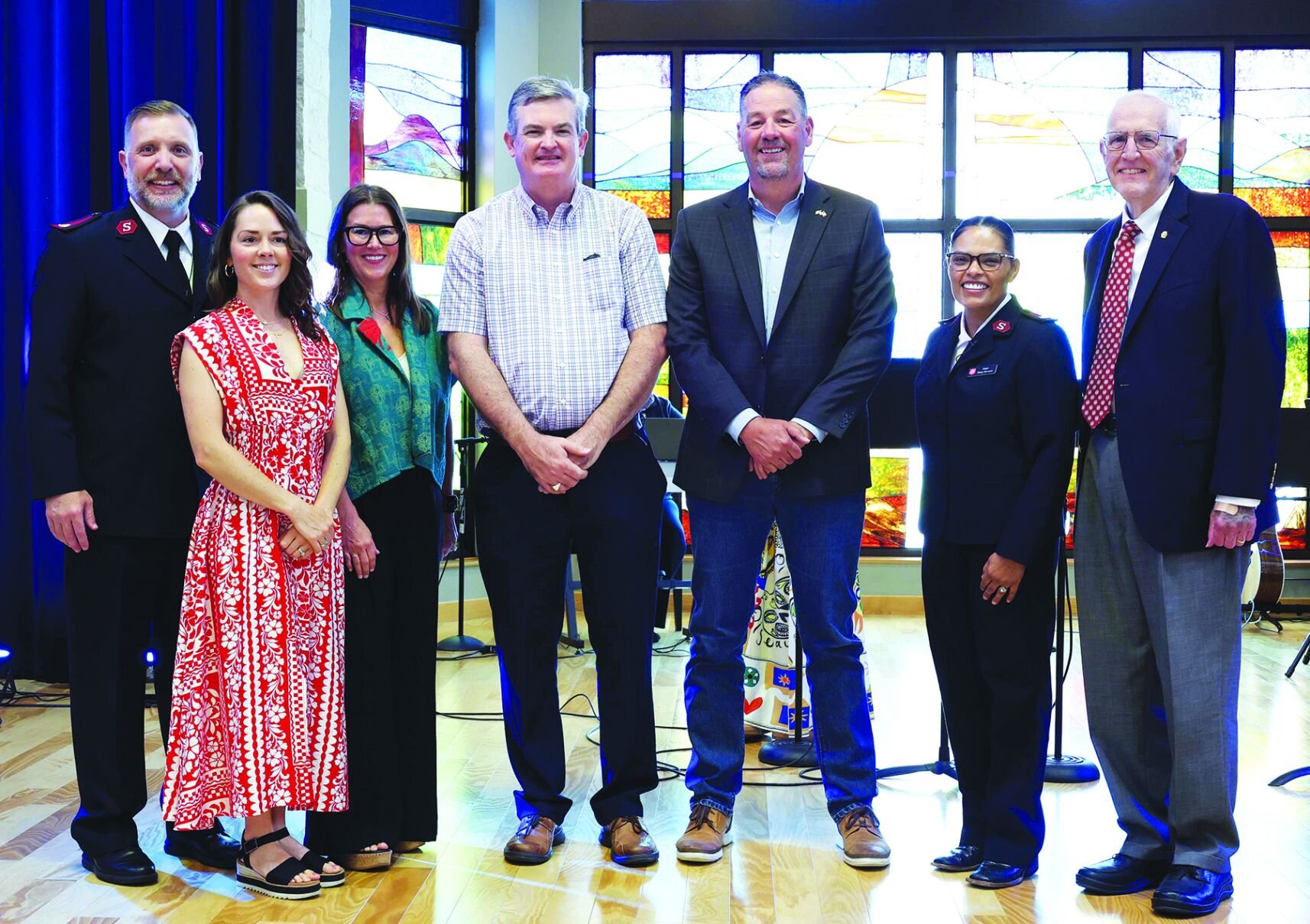 Community advocates join forces with Kerrville Kroc Center | News ...