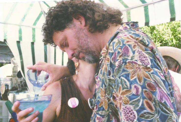 Mary Muse sets up camp at Kerrville Folk Festival Foundation ...