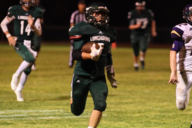 Harper vs. San Saba football | Multimedia | dailytimes.com