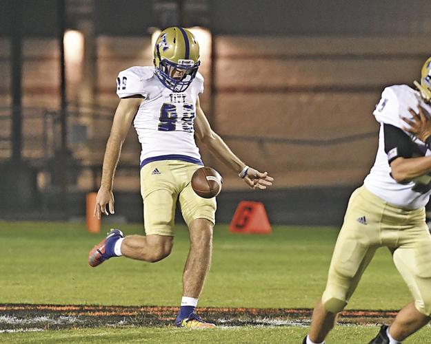 Tivy’s offensive line ‘amazing group of kids’ | Promotions | dailytimes.com