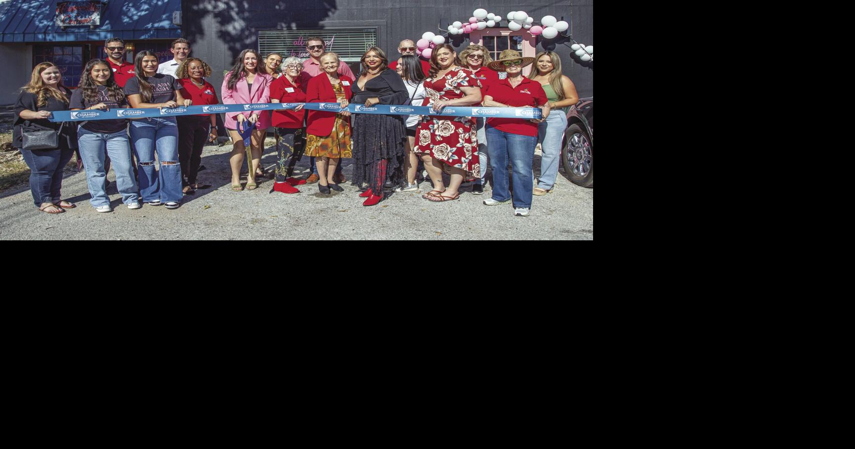 RIBBON CUTTING: The Lash Stash | News | dailytimes.com