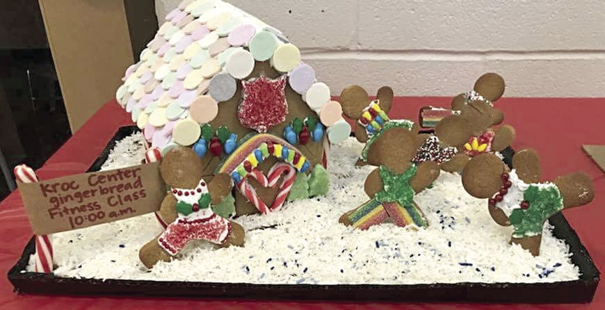 Registration slated for Gingerbread House Decorating event | Lifestyles ...
