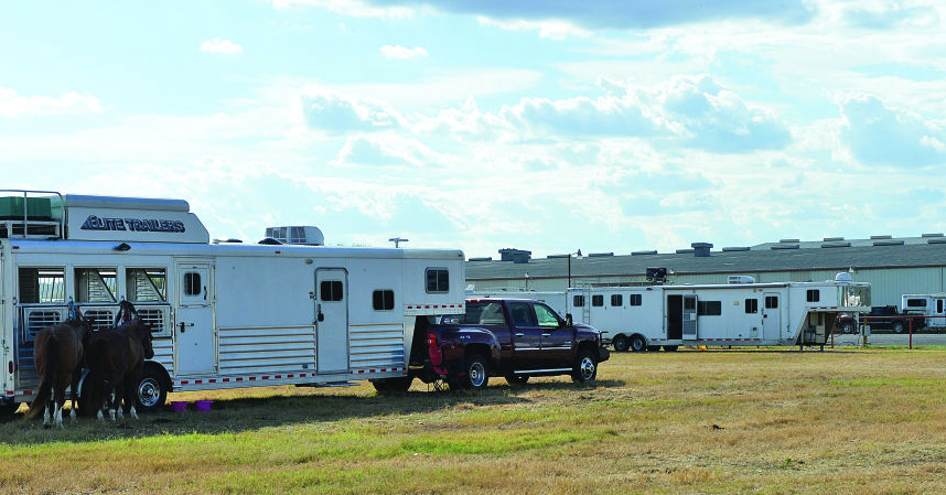 County Commissioners considering upgrades for ag barn | News ...