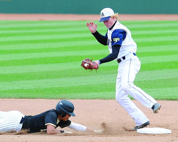 Tivy baseball vs. S.A. Edison | | dailytimes.com