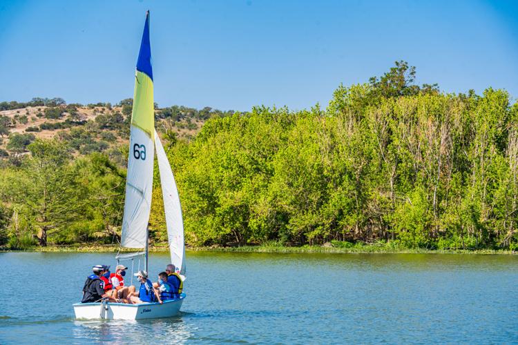 Photo gallery: Sailing at Nimitz Lake | Multimedia | dailytimes.com