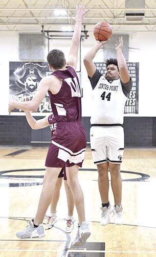 Johnson City blows out Center Point , 63-20 | Sports | dailytimes.com