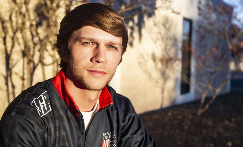 When it comes to doing what he loves, McBee is on target for gold ...