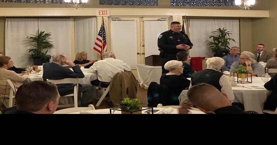 Kerrville Police Department celebrates Citizen Police Academy graduates ...