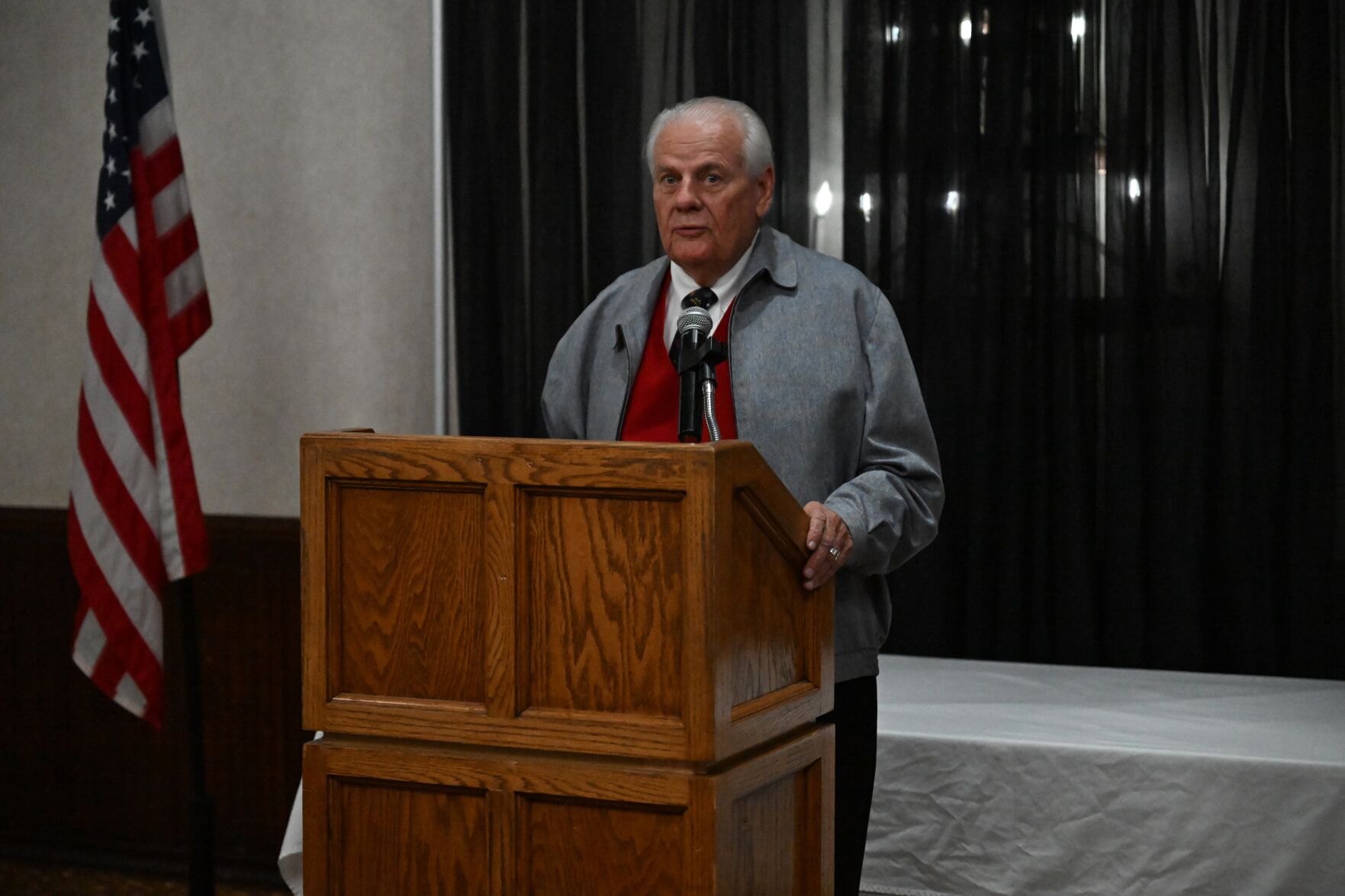 Kerr County Judge Rob Kelly opens up about mental health struggles ...
