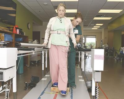Hospital rehab services help stroke patients reclaim their lives ...