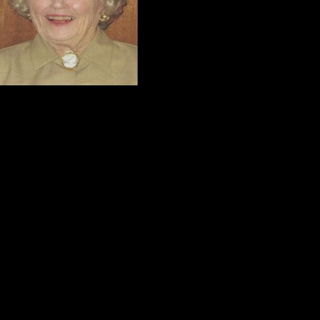 Mary McCrae Rothband | Obituaries | dailytimes.com