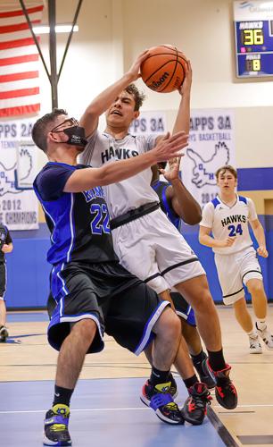 Six Hawks score in double figures to carry OLH past San Antonio Legacy ...