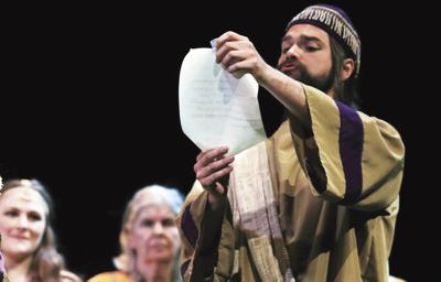 New musical heads into final weekend | Entertainment | dailytimes.com