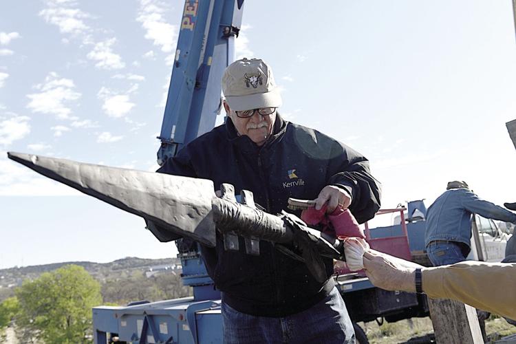 Sculptures installed at the museum on loan from the city | History ...