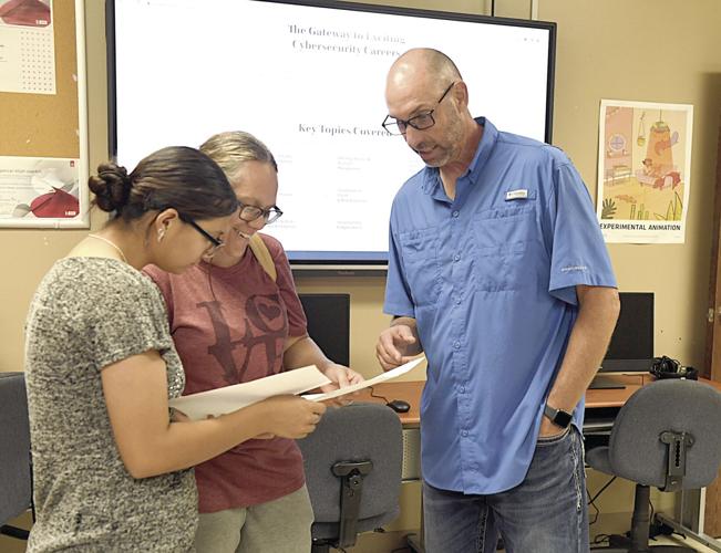 Tivy High School preps for first day back to school | Multimedia ...