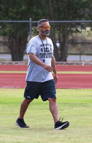 Center Point AD Mario Laque retires after 33-year coaching career ...